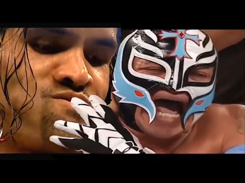 FULL MATCH - Rey Mysterio VS The Great khali - smack down 2019 april