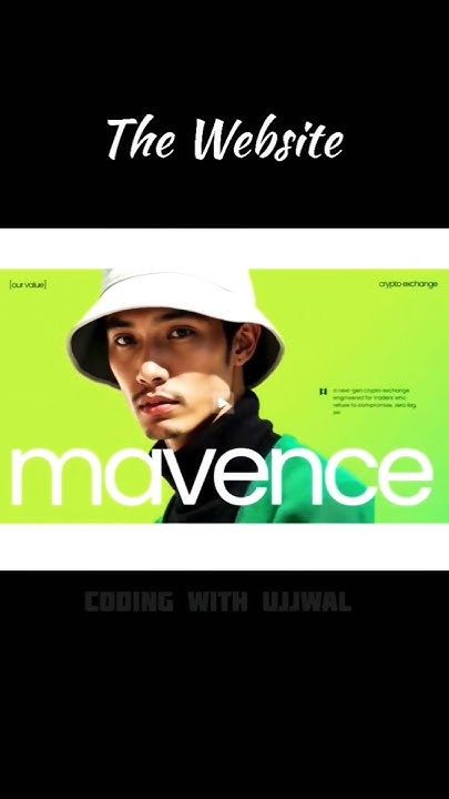 🔥 Smooth Scroll Down Animation | Elevate Your Website Design with CSS & JavaScript! - YouTube