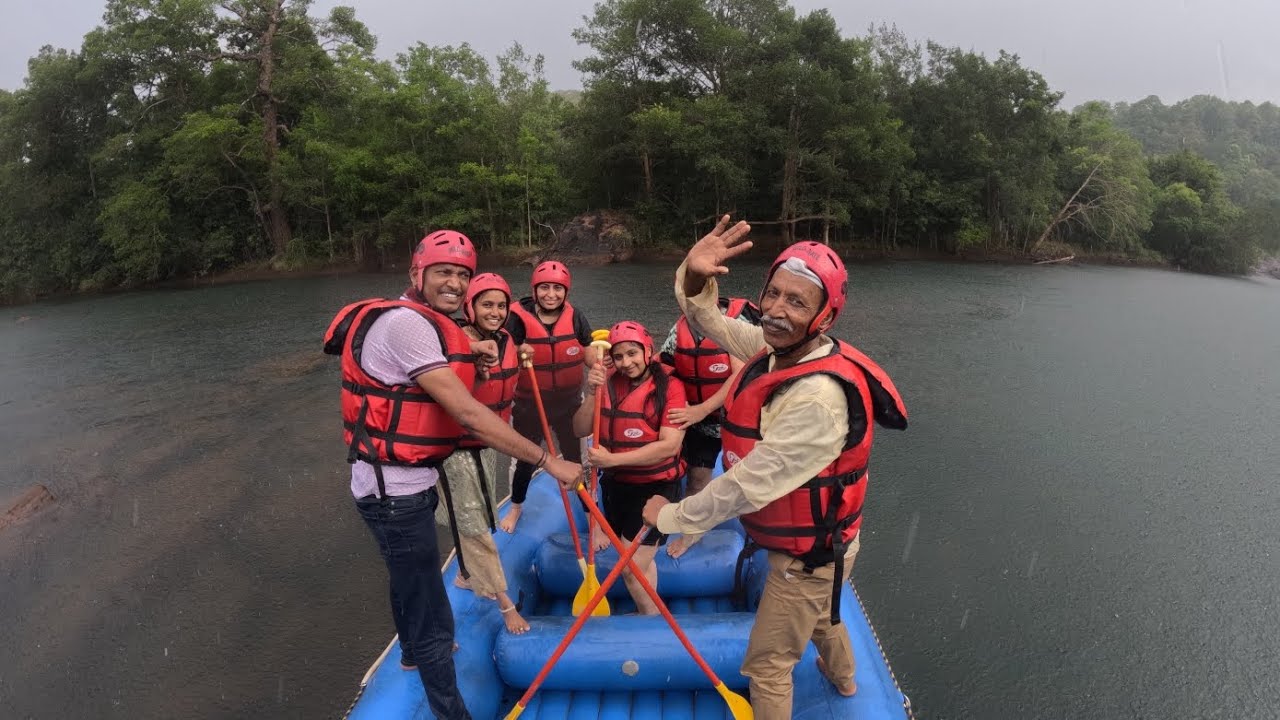 Dandeli and Gokarna Western Ghat Trip | Famliy Trip | Mahabaleshwar ...