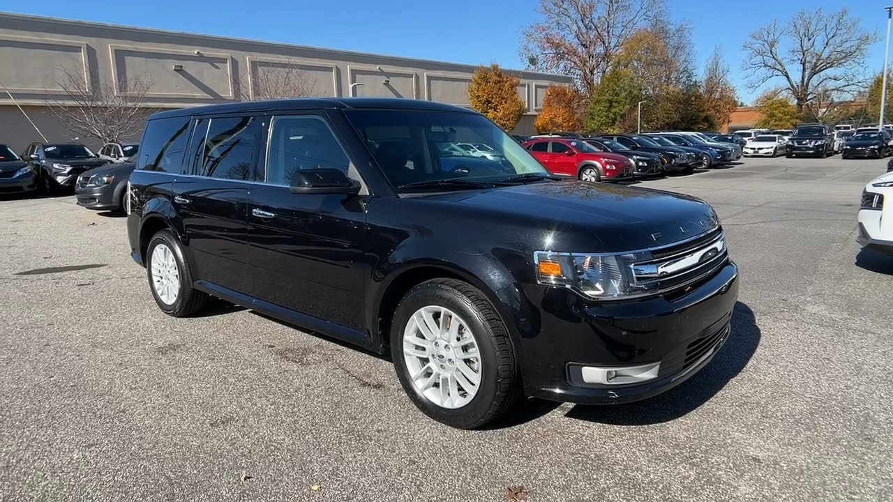 2019 Ford Flex Athens, Bogart, Whitehall, Jefferson, Winder, GA P1412 ...
