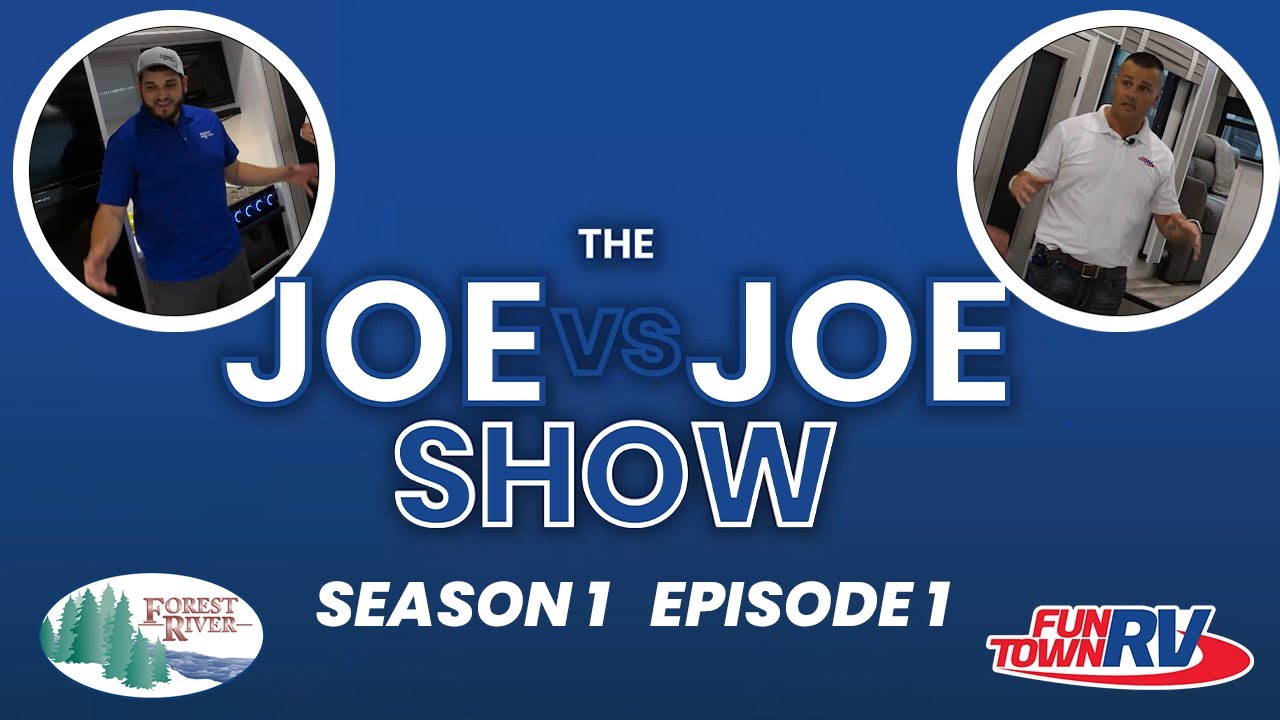 Joe vs Joe Ep. 1 Season 1 2021 Impression 320FL - YouTube
