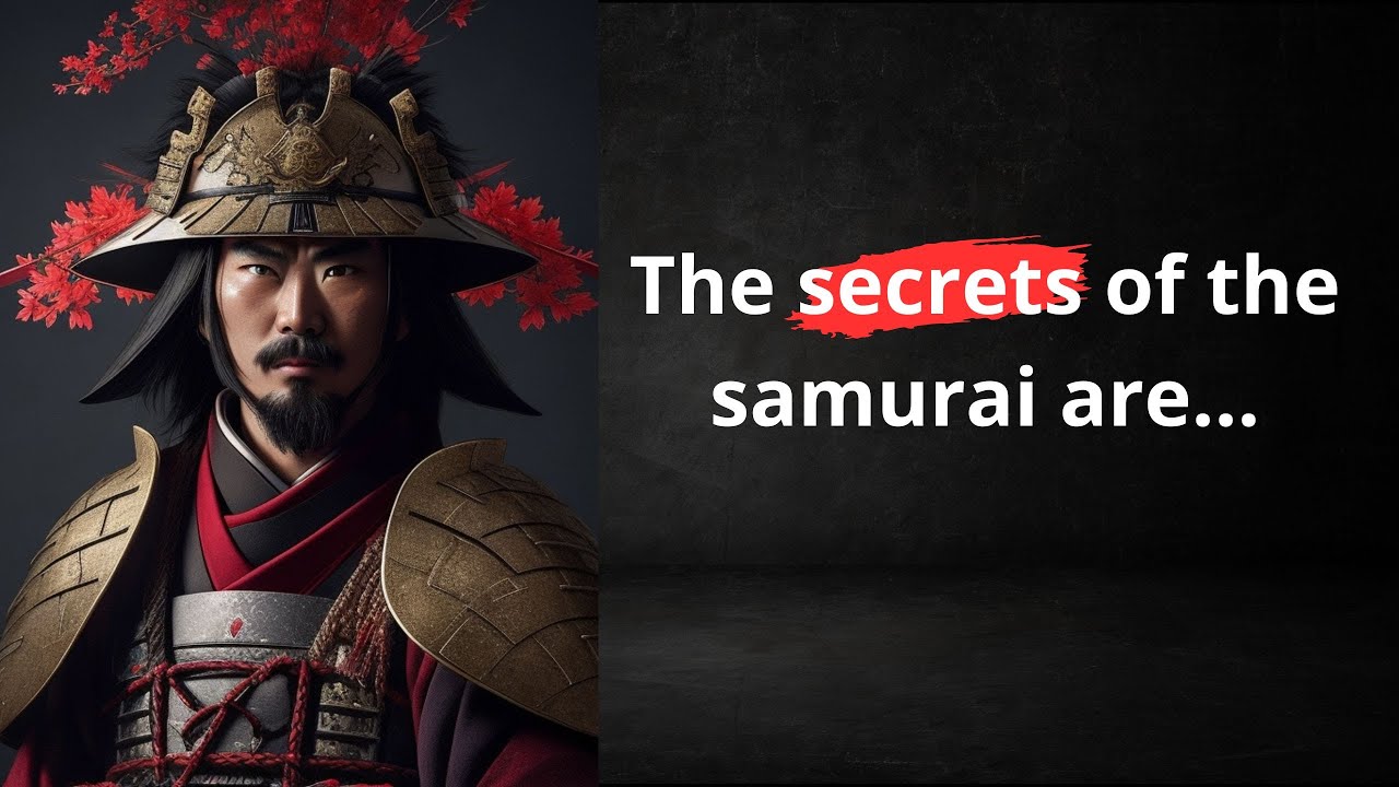 "Samurai Wisdom Revealed: Quotes to Inspire and Motivate" - YouTube