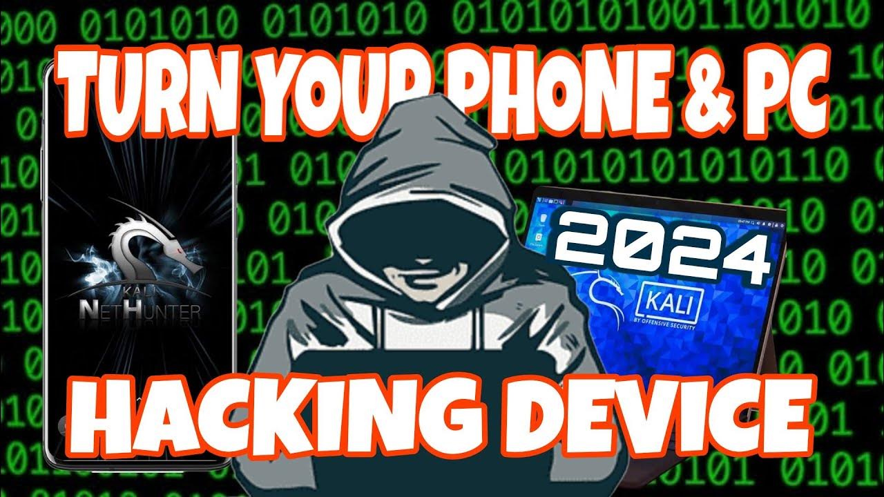 How to turn your PC And Mobile into Hacking device 2024 or kali Linux installation #FULL bug fix ...