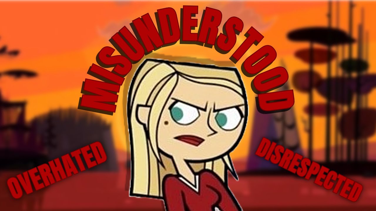Why Amy is the most misunderstood Total Drama character - YouTube