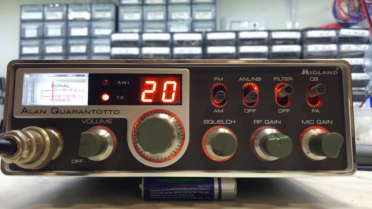Alan 68 tuned COLT TOP - Luca (TO) - YouTube