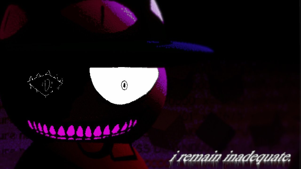|| FNF || INADEQUACY || Fanmade Visualizer || - YouTube