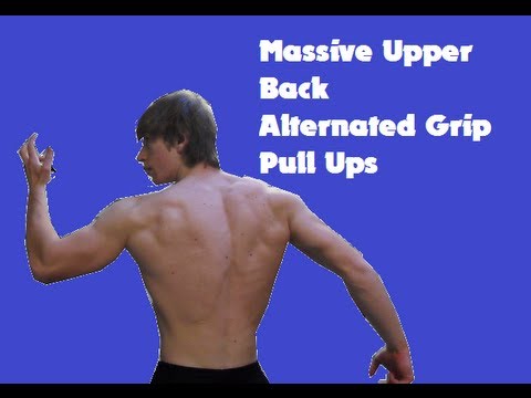 Alternated Grip