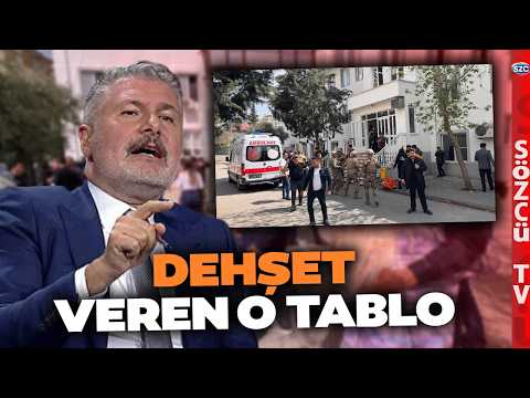 FRIGHTENING STATISTICS: DISAPPEARING GENERATIONS! Bahadır Erdem Reveals Crime Figures!