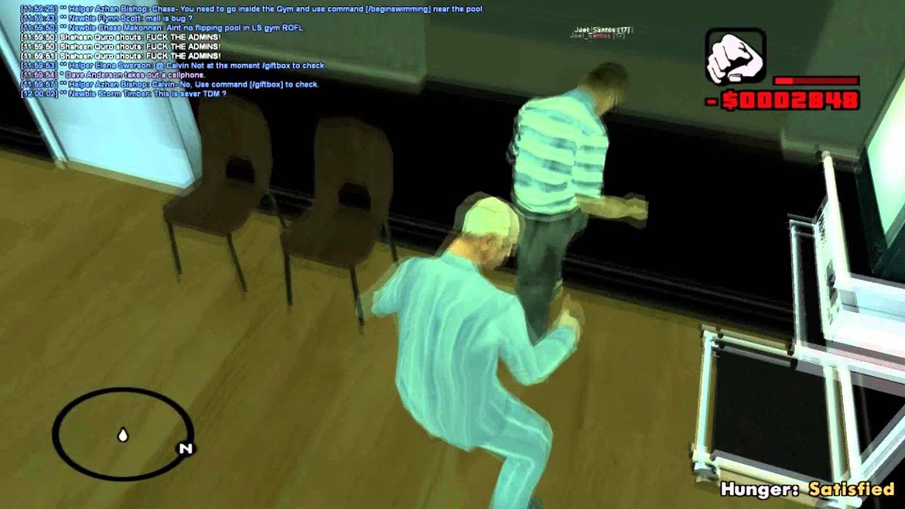 SA:MP - The NGRP experience - YouTube