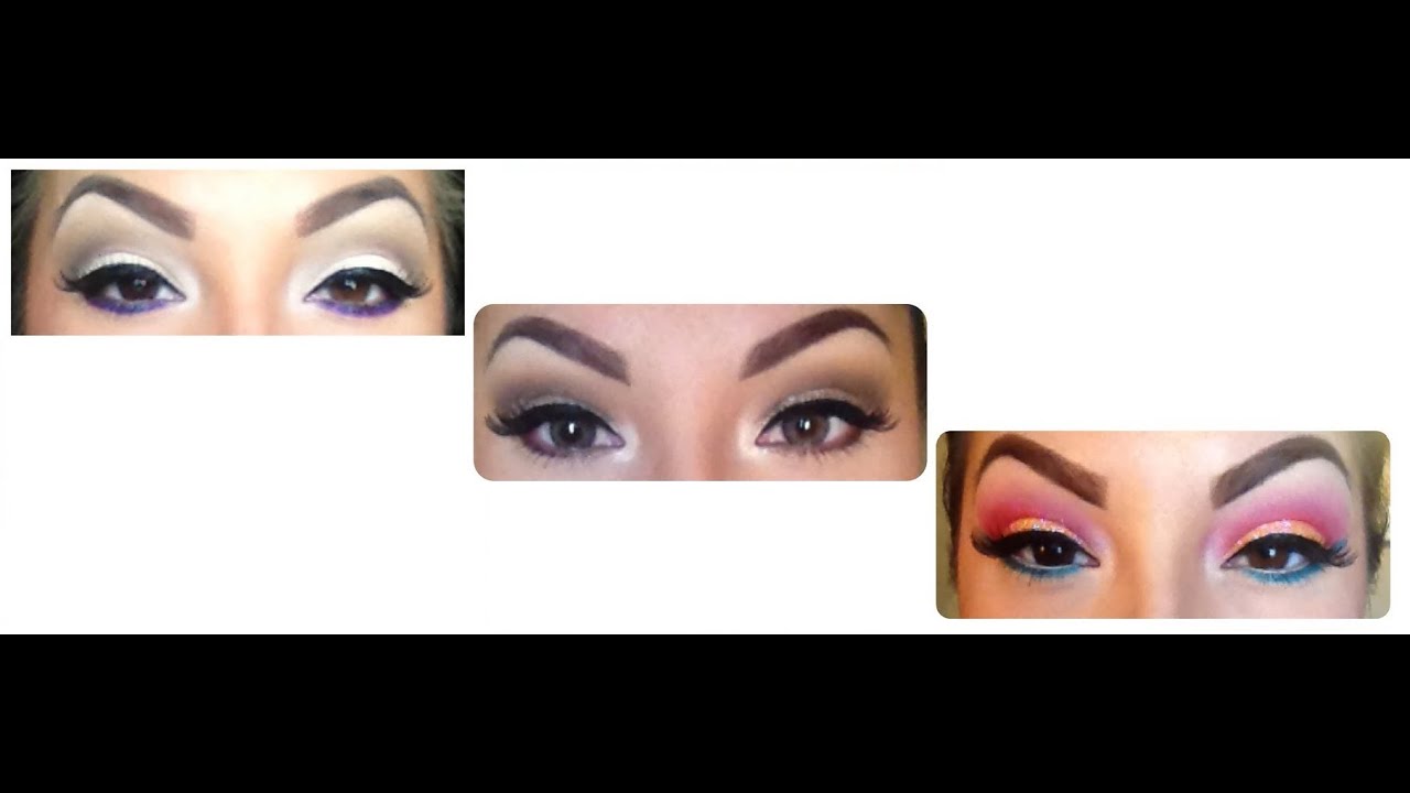 How to: Dramatic Eyebrows Tutorial - YouTube