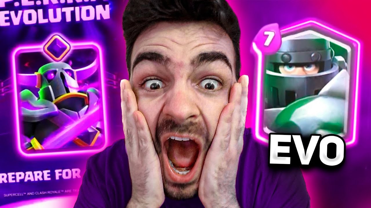 ASI ES EL PEKKA EVOLUCIONADO ¿POSIBLE MK EVOLUCION?🤔 - YouTube