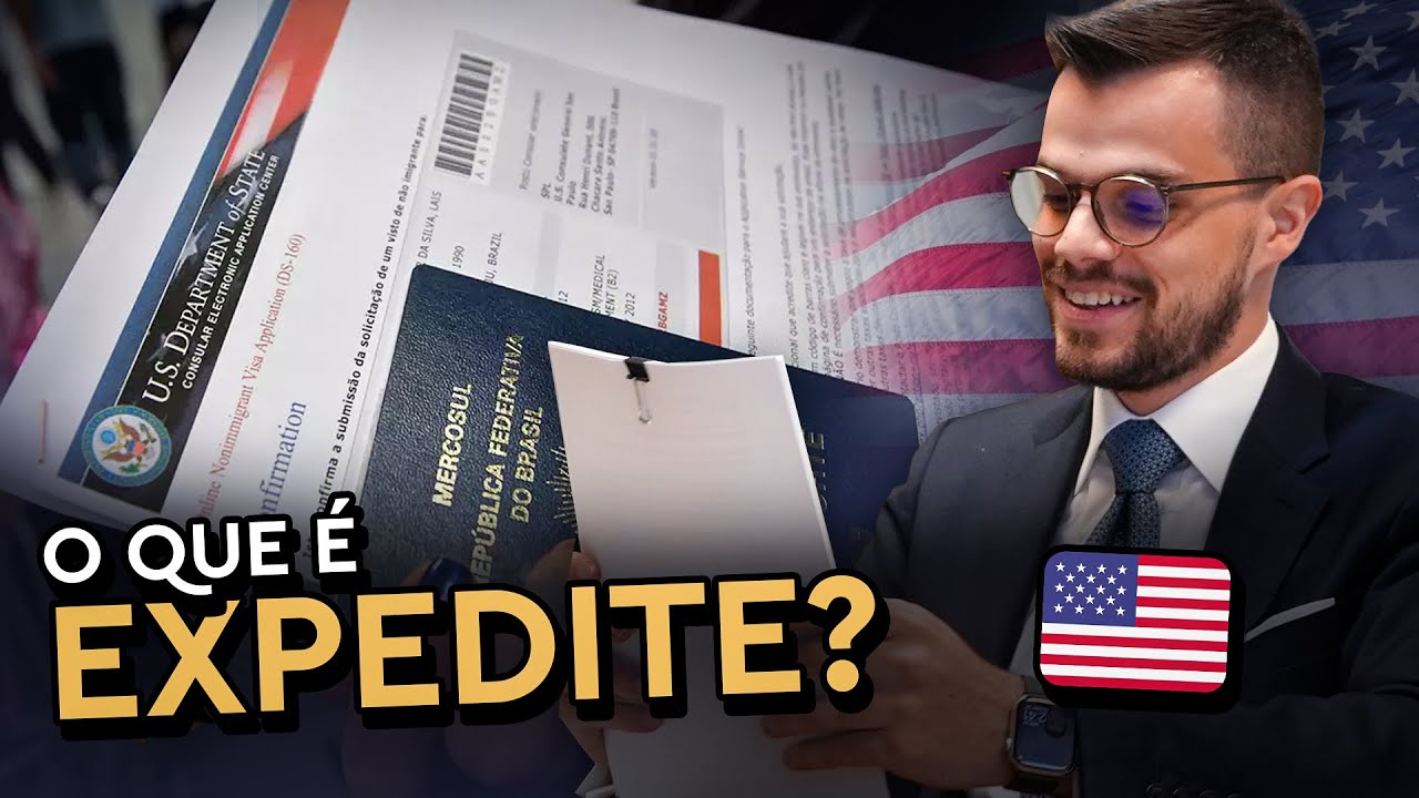 O que é EXPEDITE? - YouTube