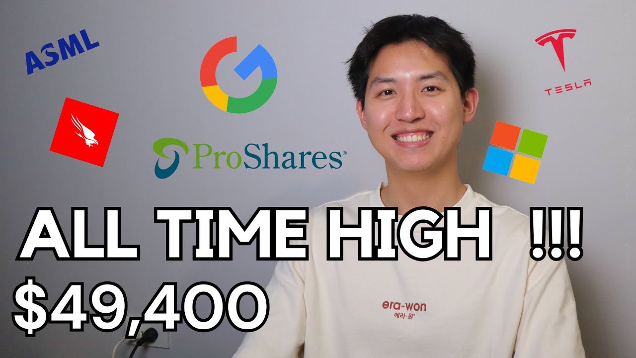 พอร์ตผมทำ All time high ผมถือหุ้นอะไรบ้าง แต่ละตัวเป็นไง สรุปสั้นๆใน 12 ...
