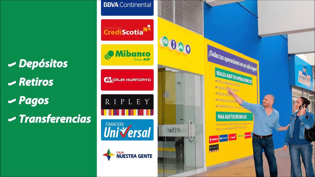 Multifácil - Agente Multibanco - YouTube