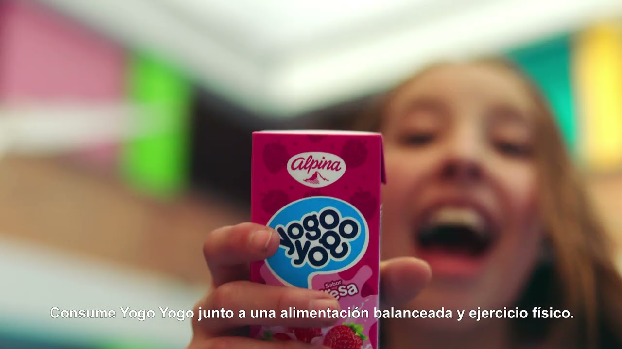 Yogo Yogo, una divertida opción para cada día. - YouTube