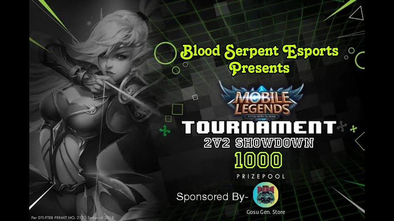 Blood Serpent 2v2 Showdown Sponsered By Gosu Gen Store - YouTube