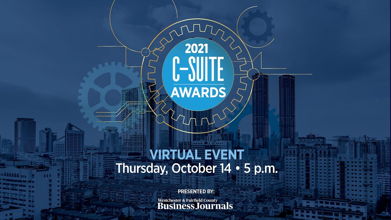 2021 C-Suite Awards Virtual Event - YouTube