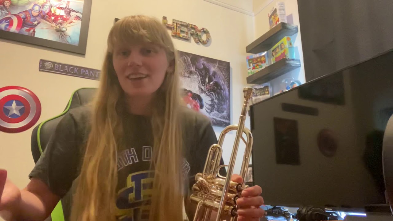 Amazing Grace/Trumpet Cover - YouTube