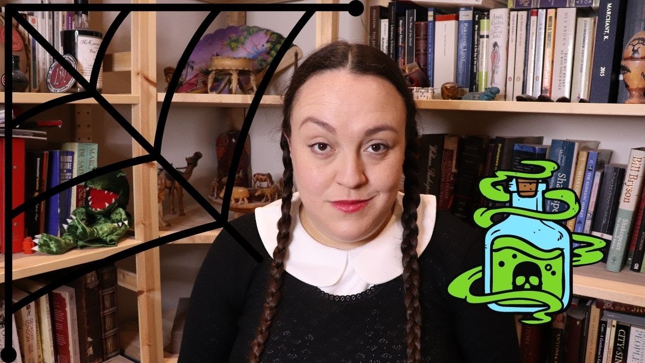 Halloween 2020: Poison in Tudor England - YouTube