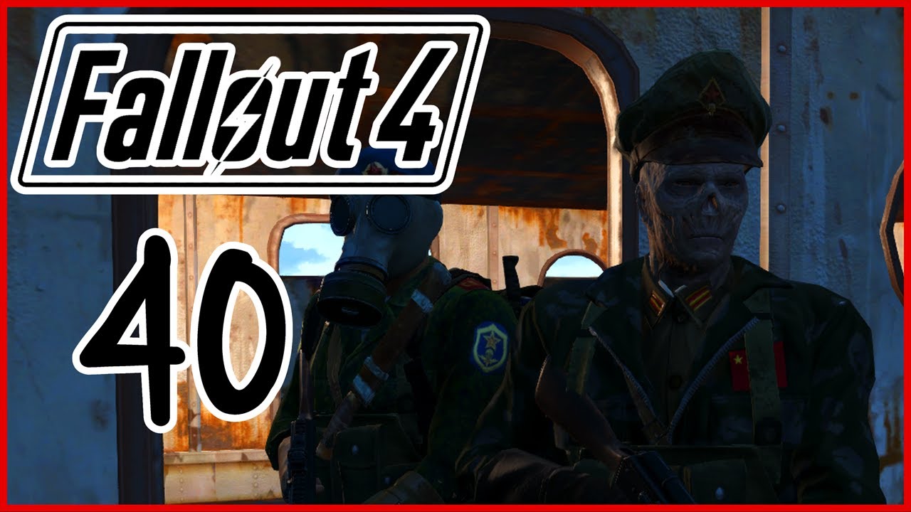 Fallout 4 Un Submarino USS Democracy The Vault Fallout Wiki
