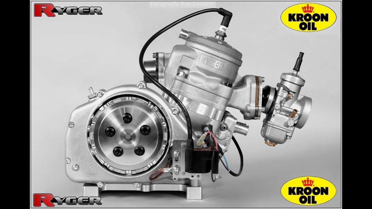 Ryger kart very fast in action - YouTube