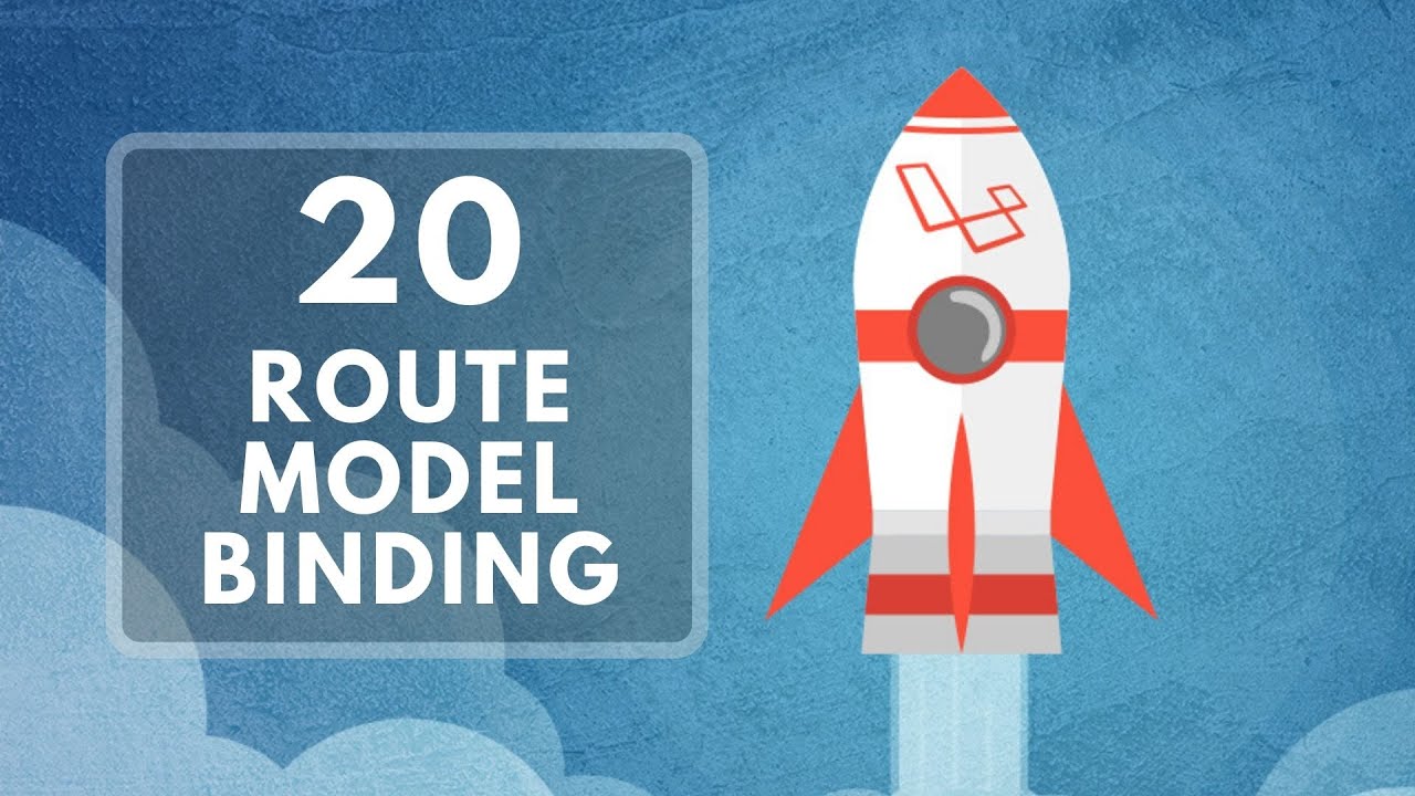 20 - Route Model Binding | Curso Aprende Laravel Desde Cero - YouTube