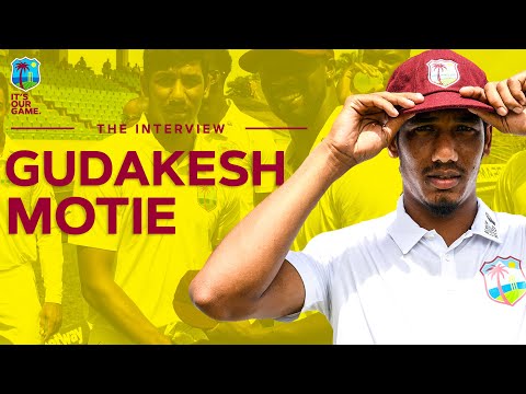 Gudakesh Motie Biography | Age | Height | Jersey | Debut | Salary
