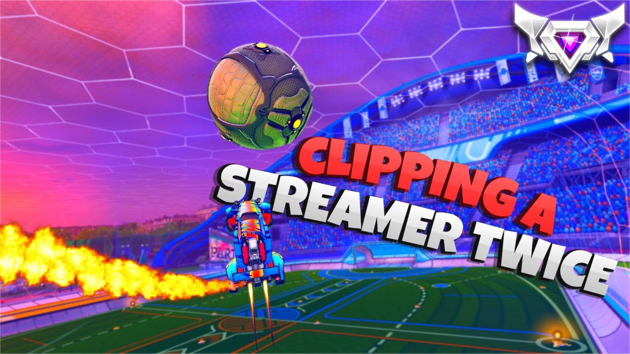 BACK TO BACK CLIPS AGAINST A STREAMER - YouTube