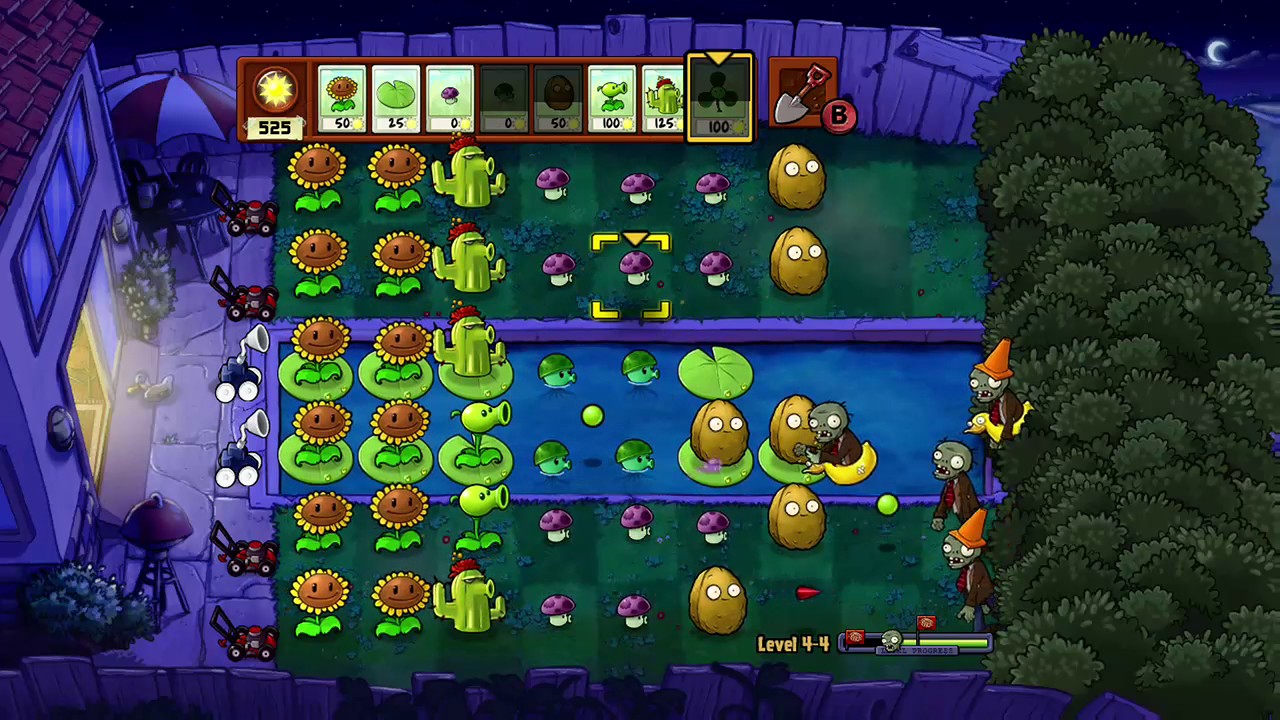 Planet vs Zombie - YouTube