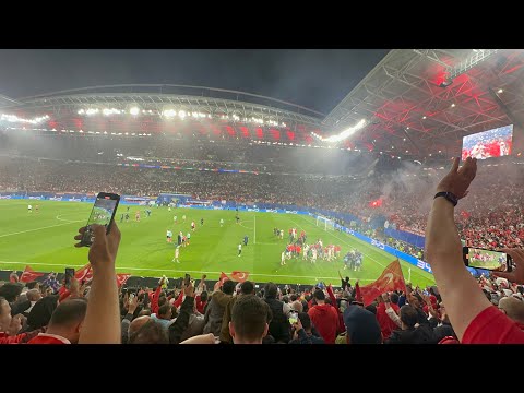 Bir başkadır benim memleketim, Avusturya 1-2 Türkiye, UEFA EURO24, Last 16, 02.07.2024