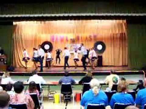 JCS Dance Team Cloggers - YouTube
