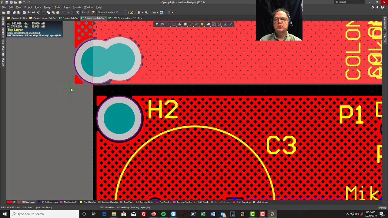 Altium designer pcb panelization - vvtiits