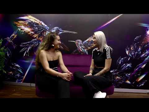 Nusha at Untold Festival 2025 interview 