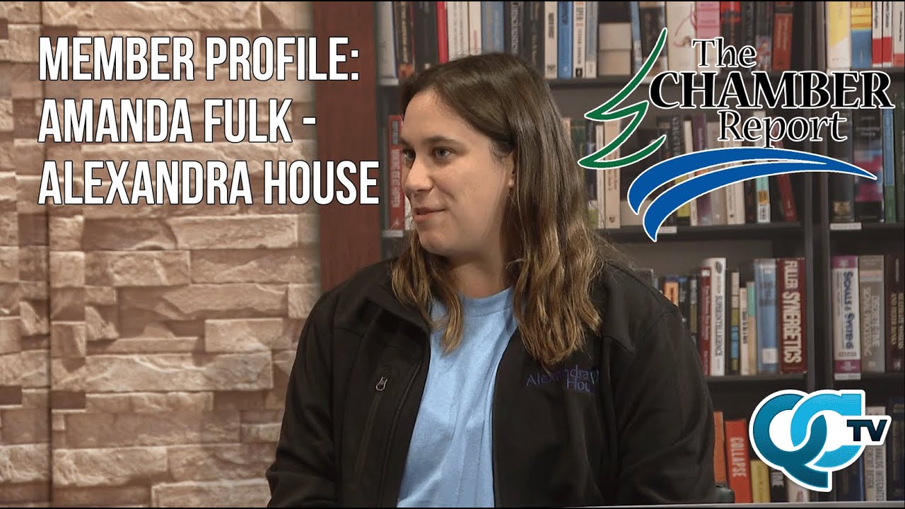 Amanda Fulk: Alexandra House - Member Profile | The Chamber Report ...
