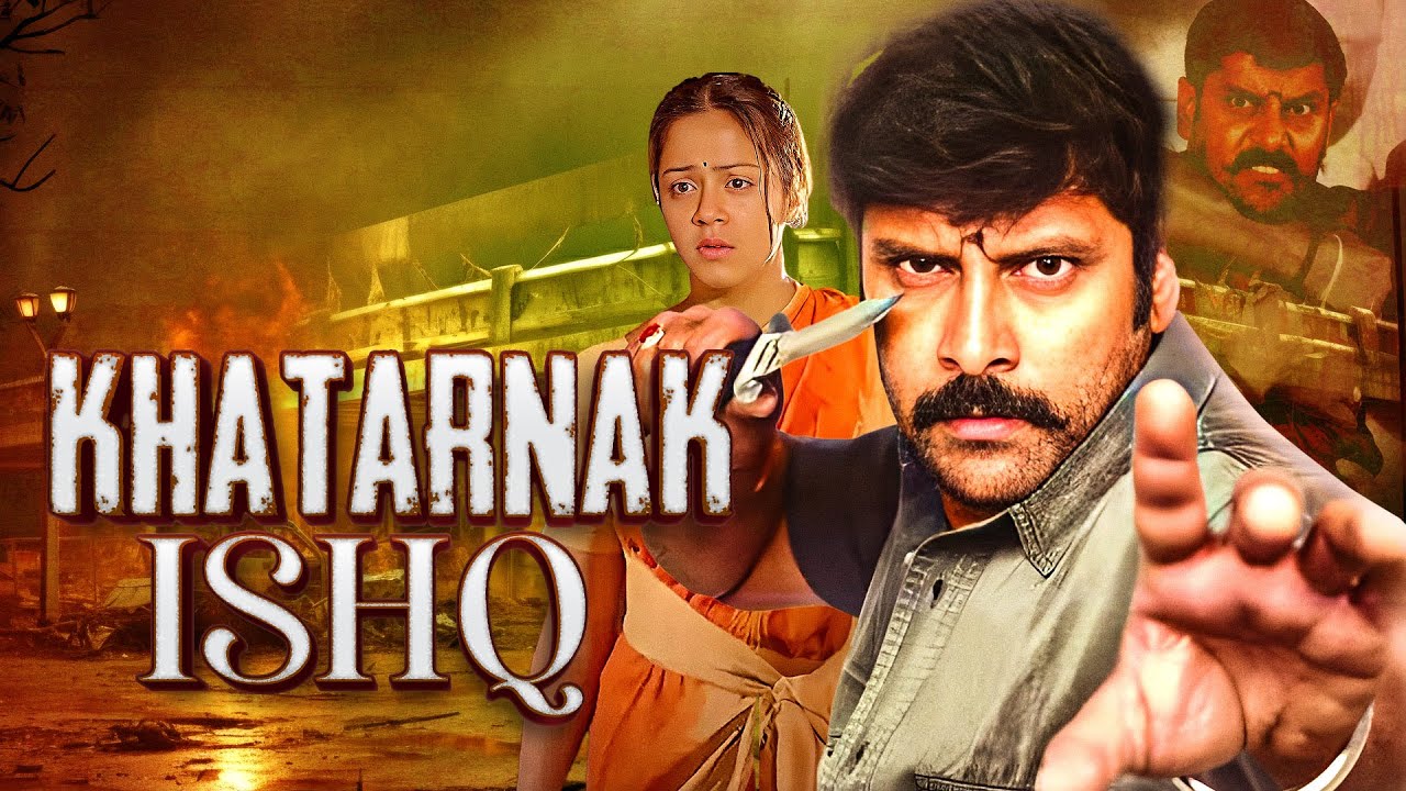 DHOOL | Chiyaan Vikram Superhit Action Movie in Hindi | Khatarnak Ishq ...