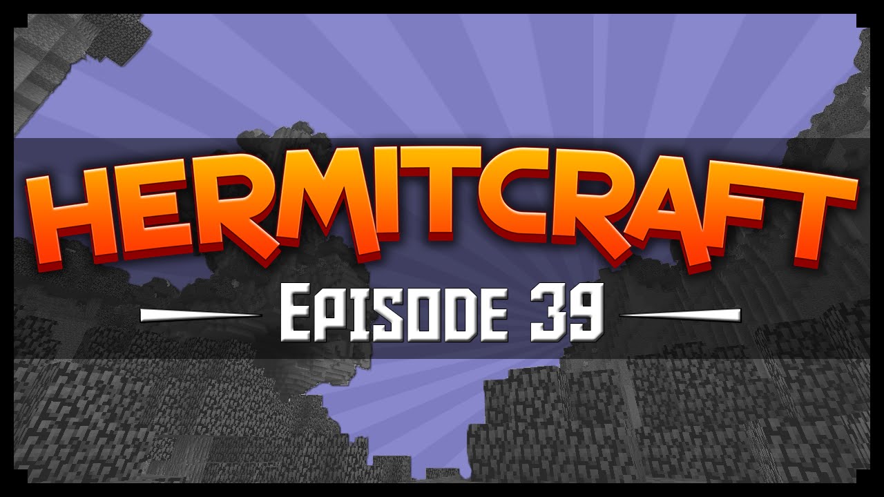 Hermitcraft: BIFFA SEEMS WATERY! Ep. 39 (Hermitcraft Vanilla Amplified ...