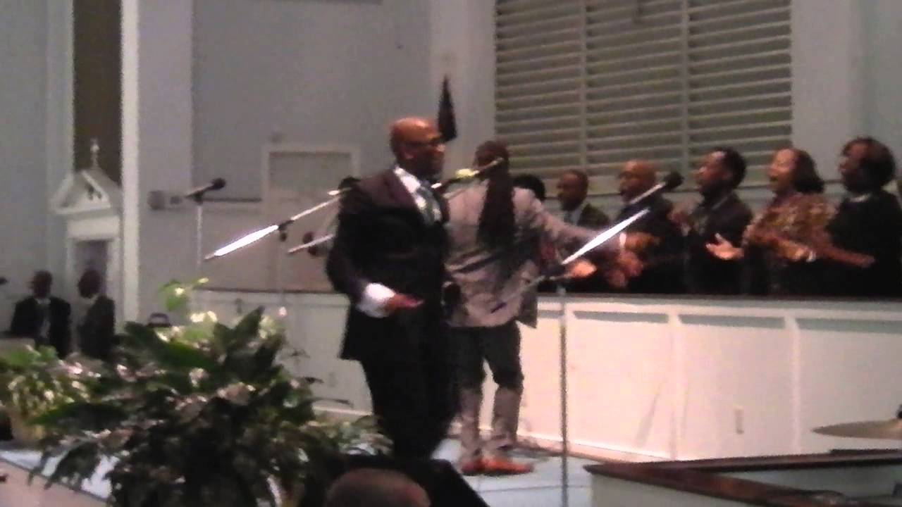 Billy Rivers and the Angelic Voices of Faith - YouTube