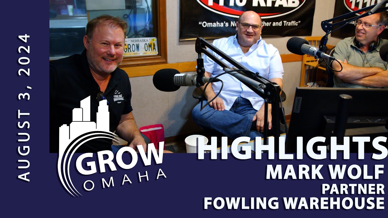 Mark Wolf of Fowling Warehouse - August 2024 - YouTube