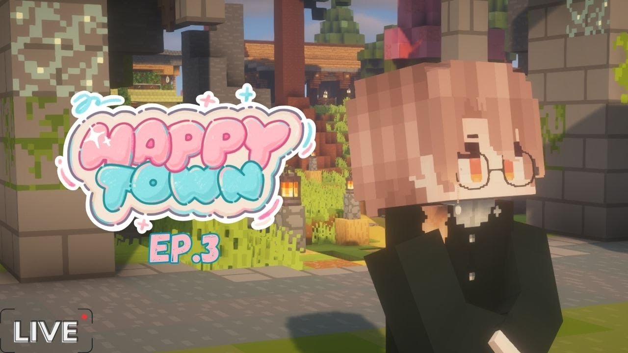 Happy Town I EP.3 - YouTube