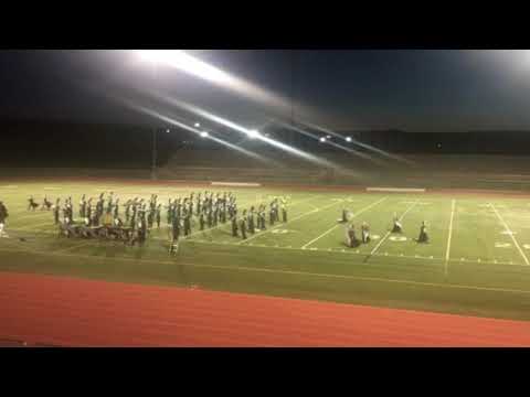 Colorado Thunder Ridge High School Marching Band Showcase 09/20/17 ...