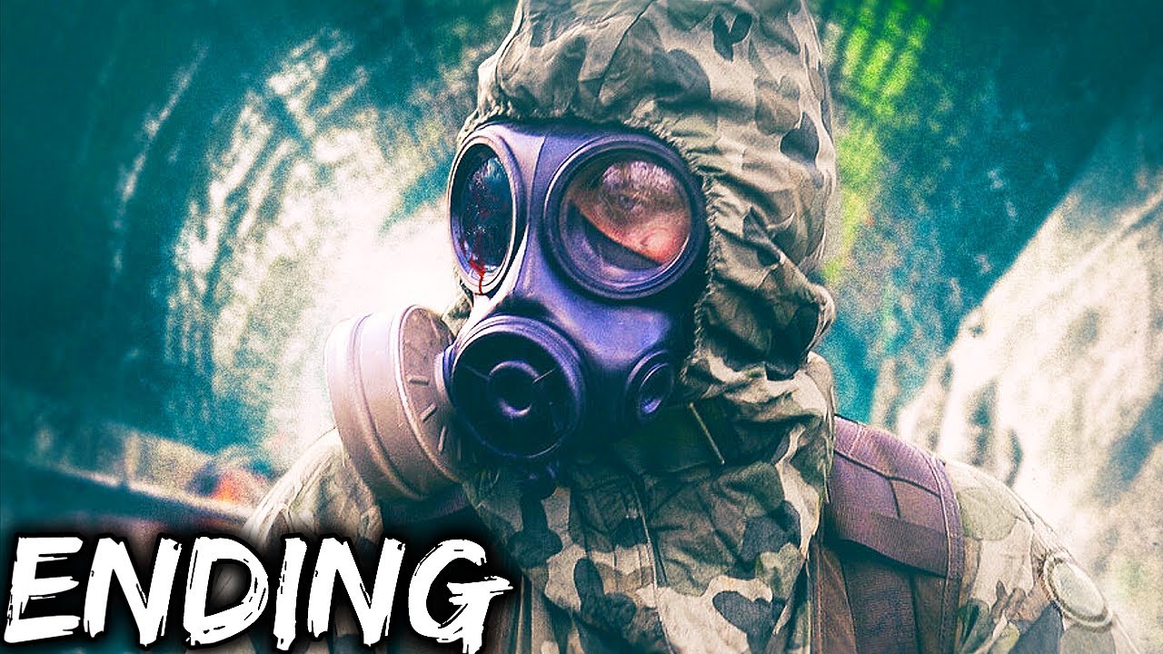 METRO Last Light | (ENDING) Walkthrough Gameplay PART 16 - THE LAST ...