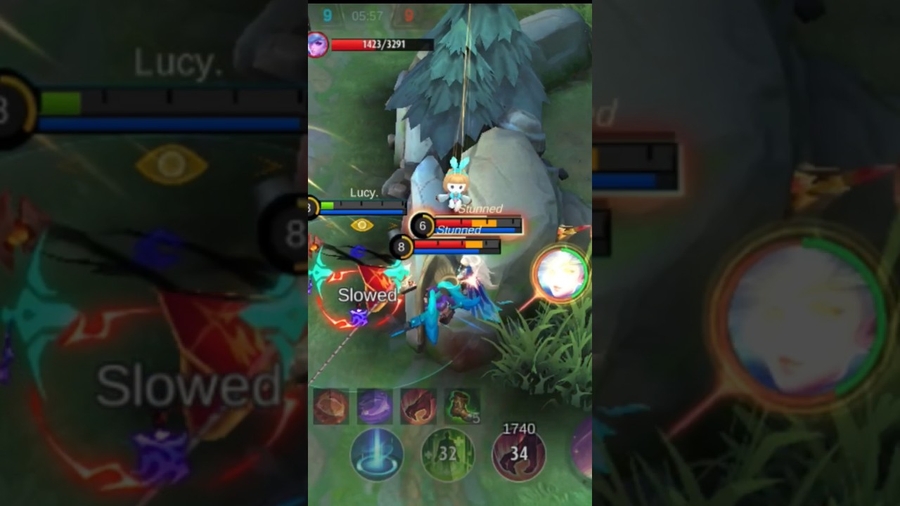 Ruby Lifesteal Hook MLBB #ruby #rubymlbb #rubyml #rubymobilelegends #mlbb #ml [2023] - YouTube