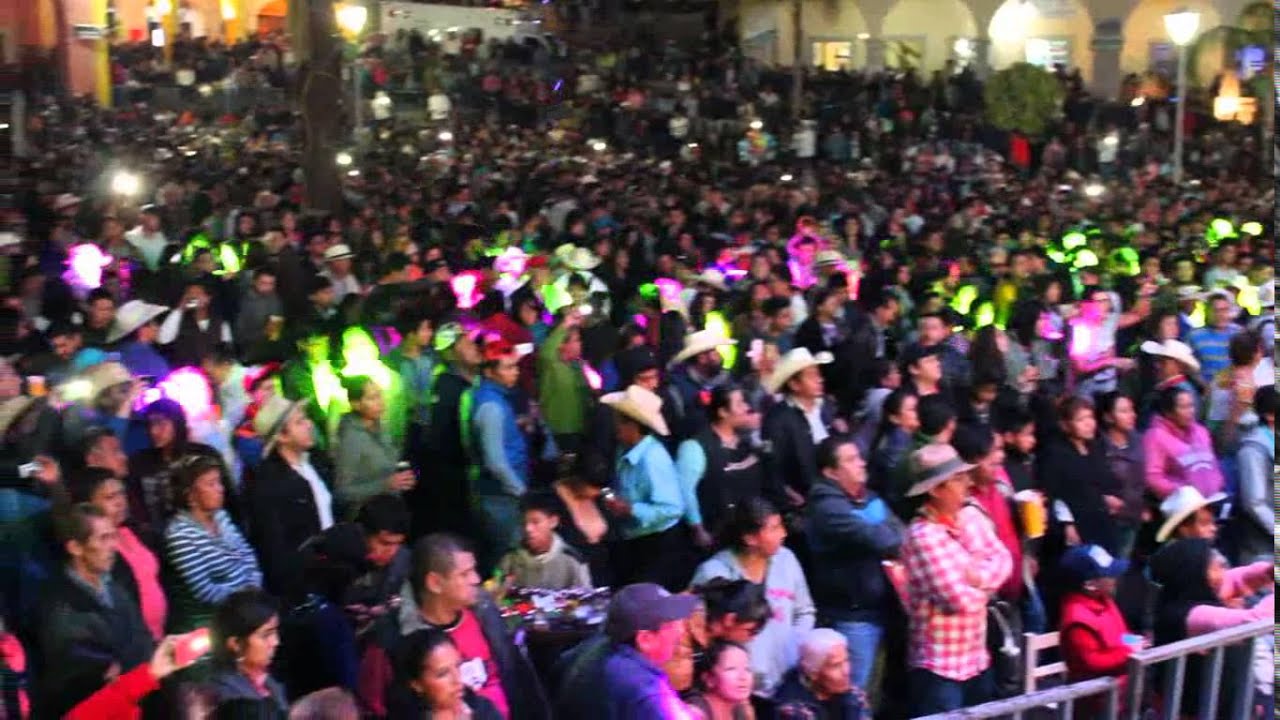 Los Cuatro Reales Pahuatlán Semana Santa 2016 - YouTube