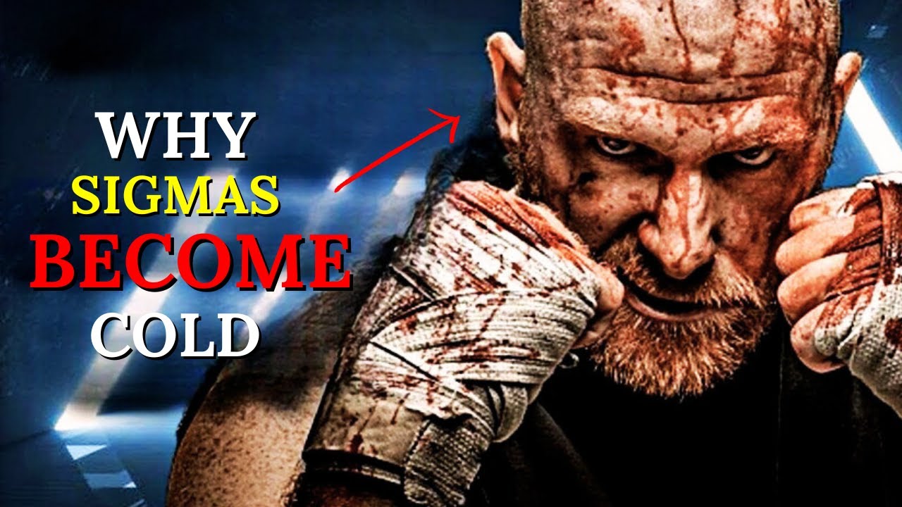 How A Sigma Male Becomes Cold Hearted (Dark Reality) - YouTube