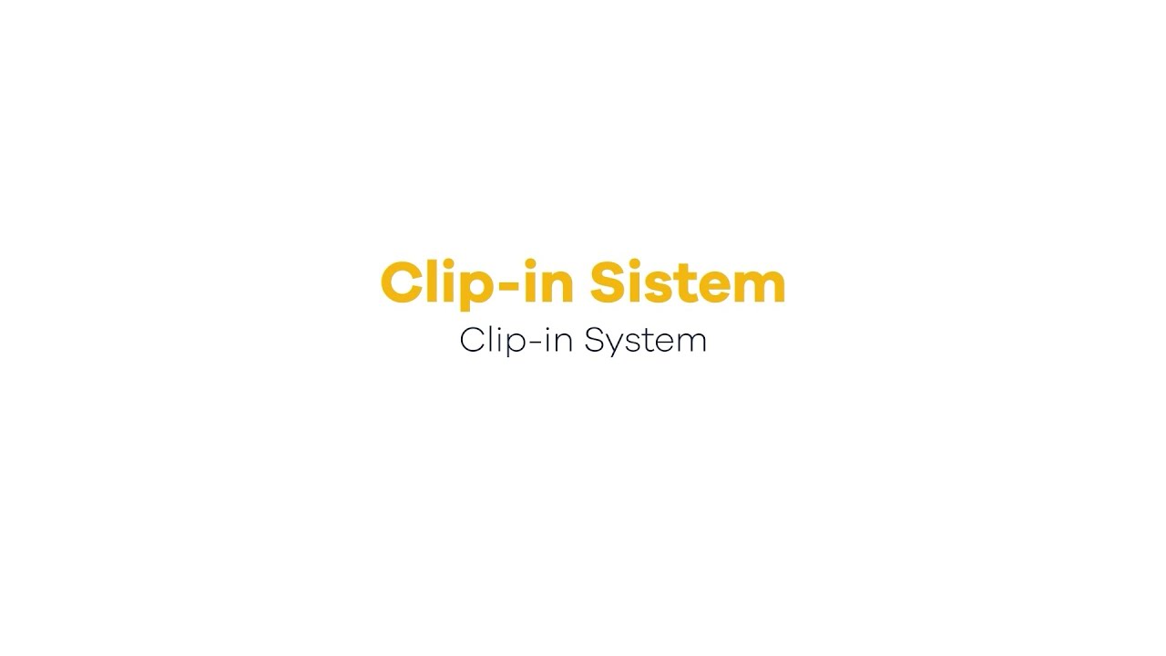 Deckon- Clip-in System - YouTube