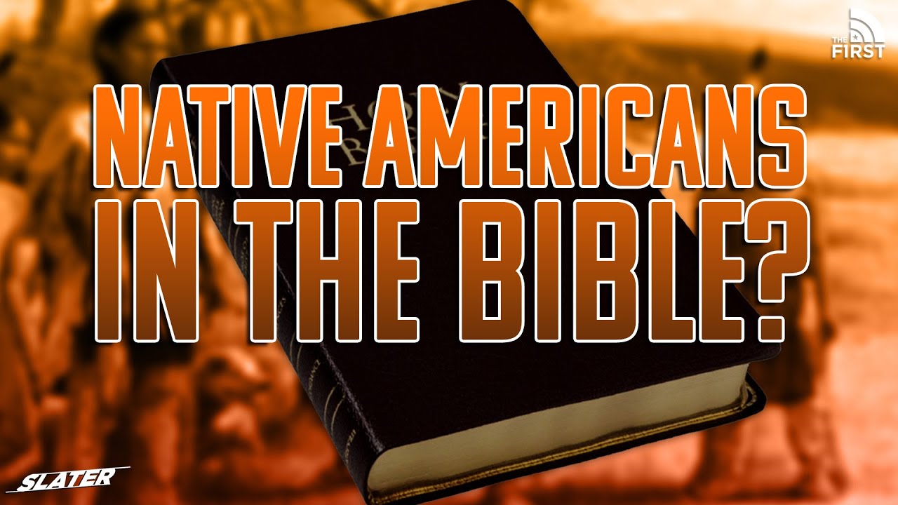 Are Native Americans Part Of Scripture's Genesis Story? - YouTube