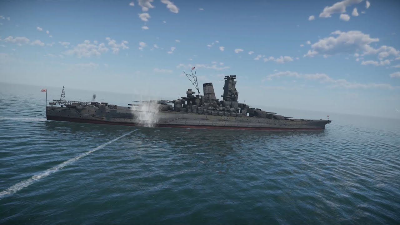 Смерть "Ямато" | Death of Yamato | 大和の死 - YouTube