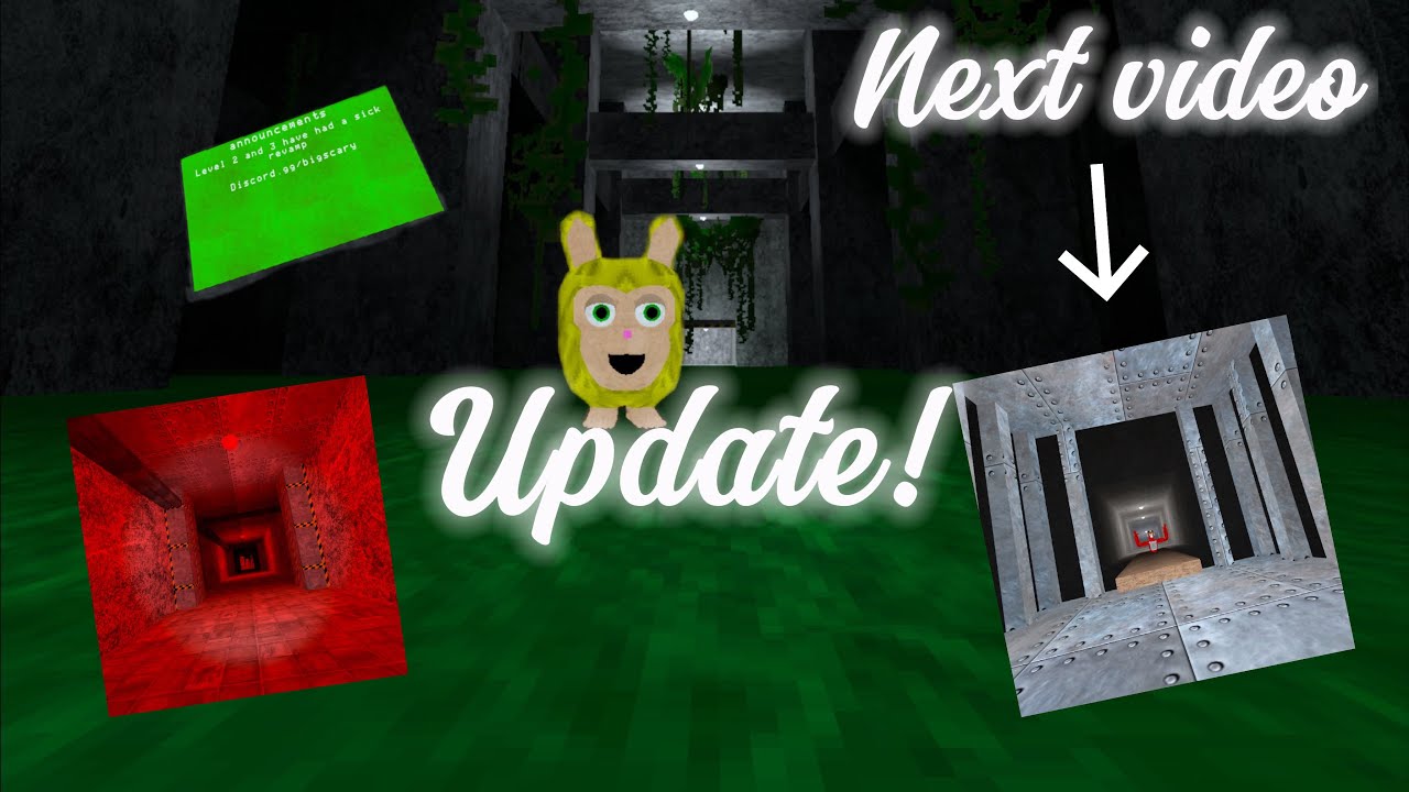 Big scary update! - YouTube