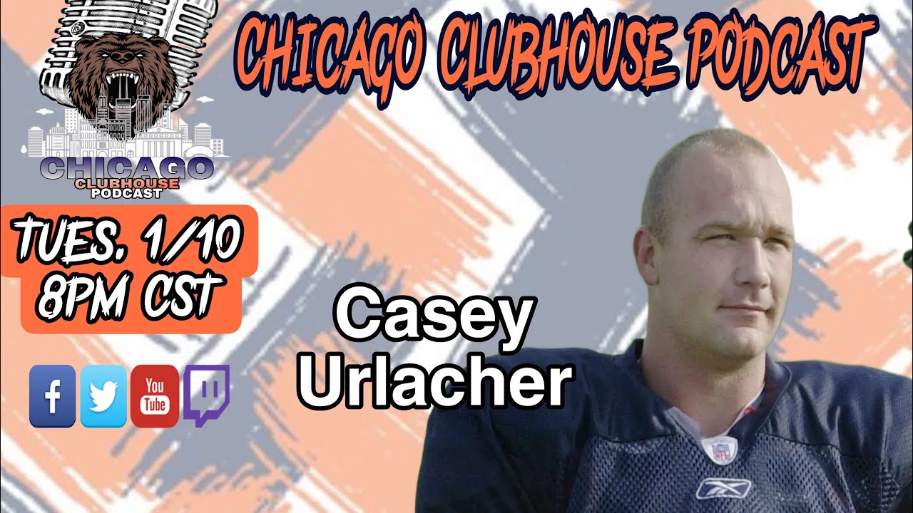 Casey Urlacher Joins the Podcast - YouTube