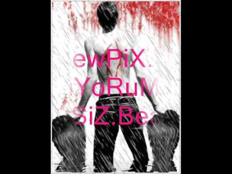 DjRewPiX yapamıyorum sensiz BeaT